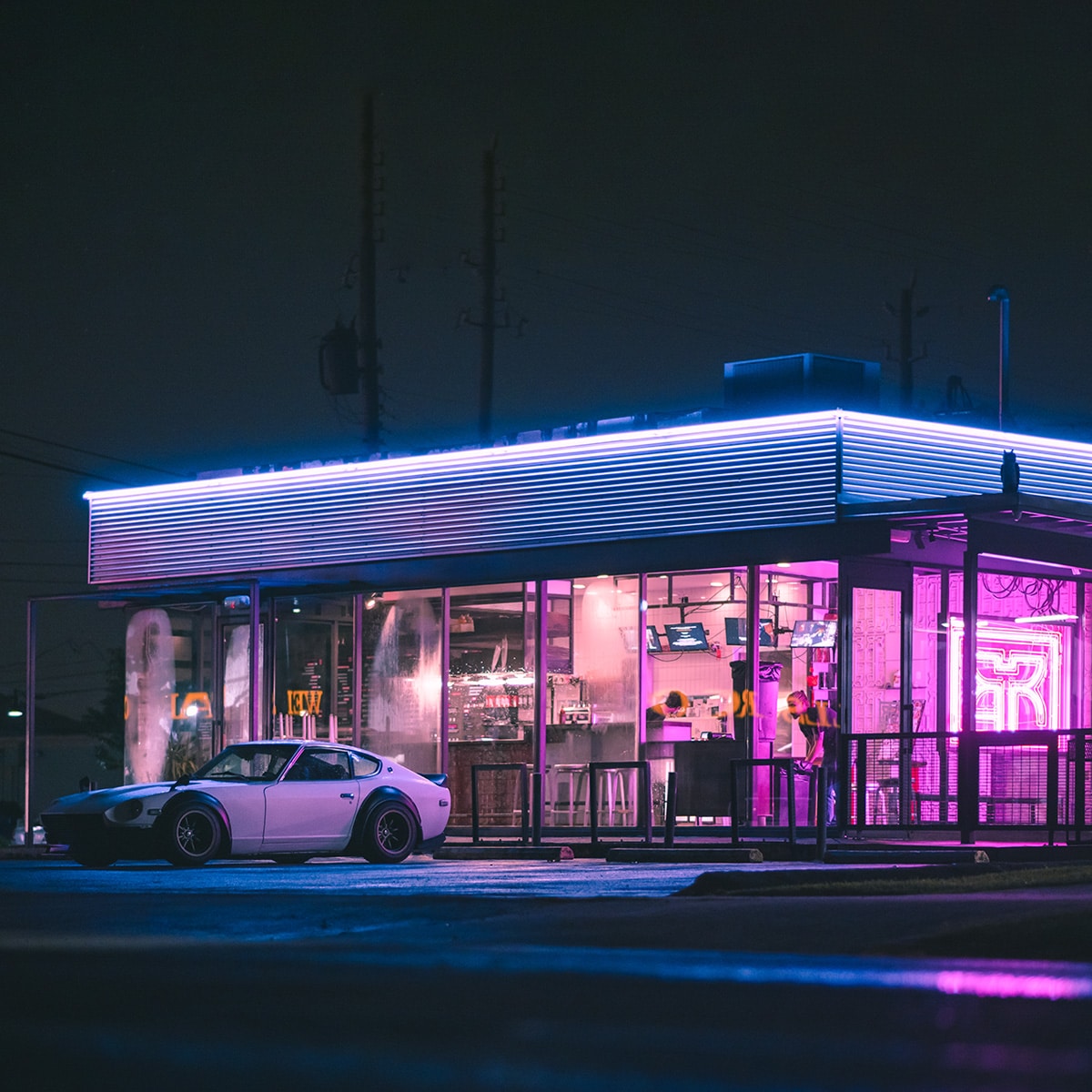 HEIGHTS // The Rice Box // American-Chinese takeout in Houston